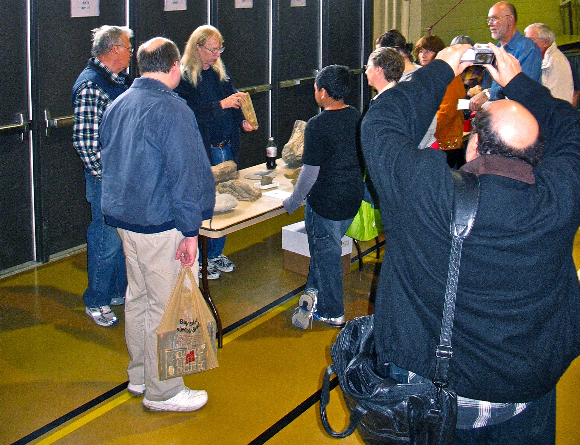 MAPS (Mid-America Paleontology Society) Sponsor of the Annual National ...